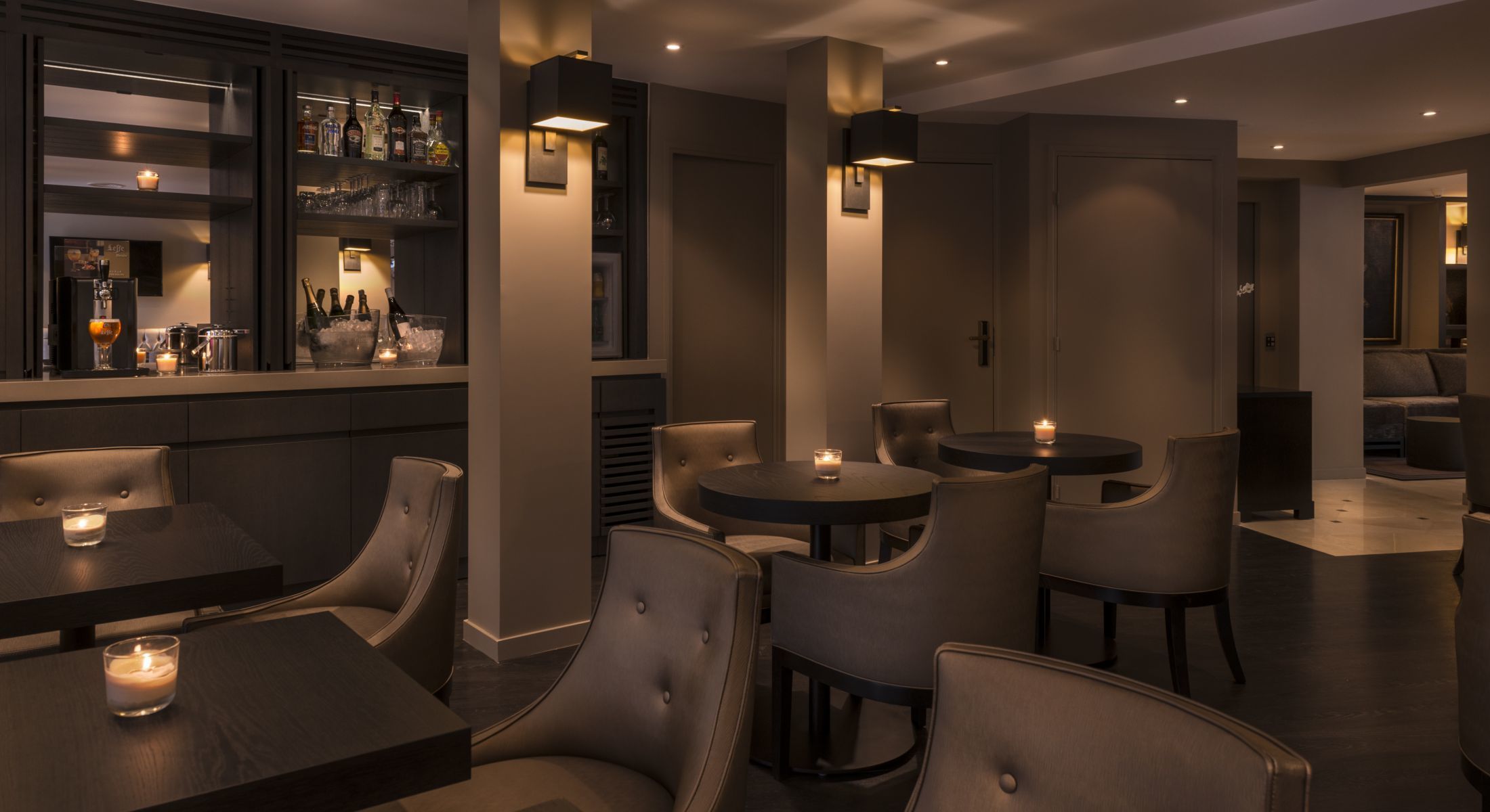 Hotel La Villa des Ternes Paris |4-Star Hotel in Paris | OFFICIAL WEBSITE